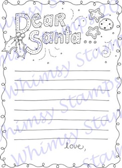 Gotta Have Paper!: Freebie Coloring Page!